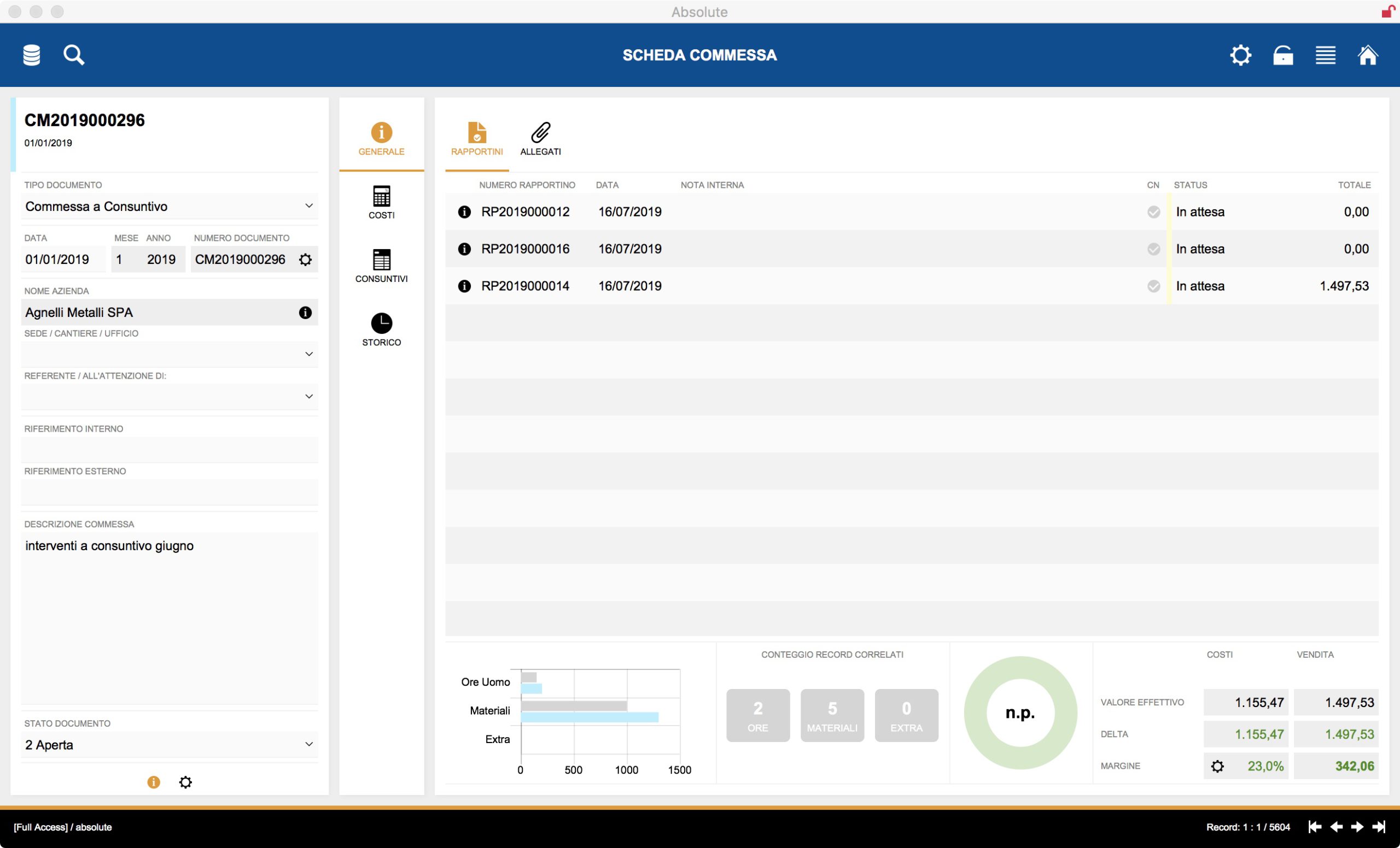 Fabio Bosisio – Certified FileMaker Developer – FileMaker Developer